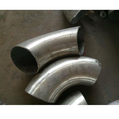 China ASTM A403 WP321 Stainless Steel Long Radius 90 Degree Elbow DN15-DN1200 for sale