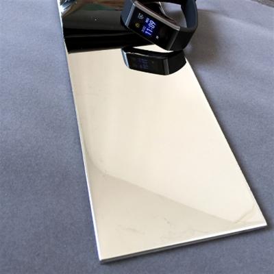 China Cold Rolled Stainless Steel Plate 0.3mm-120mm Thickness 304 316 Grades for Construction for sale