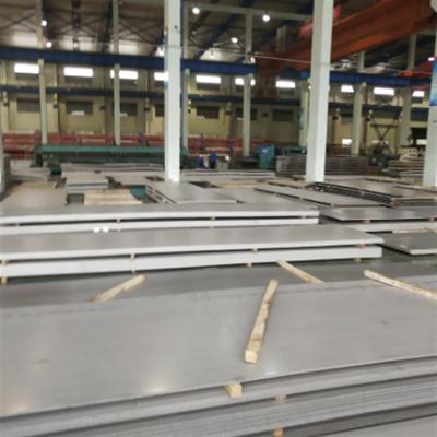 China Stainless Steel Plate 0.3mm-120mm Thickness 1000mm-6000mm Length Customizable for sale
