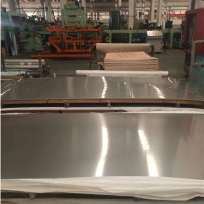 China Stainless Steel Plate 1000mm-2000mm Width 0.3mm-120mm Thickness for Construction for sale