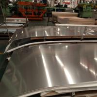 China 304L Stainless Steel Plate 0.3mm-120mm Thickness Slit Edge Custom Length for sale