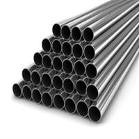 China Duplex Stainless Steel Pipe Seamless Tubing Custom OD Wall Thickness ISO for sale