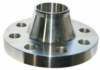 China Forged Steel Flanges Class 300 Black Paint Coated Flange Kit Corrosion Resistant ANSI for sale