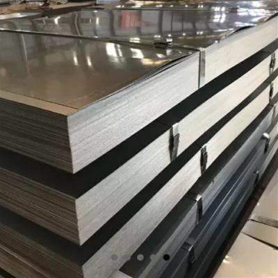 China Hot Rolled Stainless Steel Sheeting for Durable Construction Materials for sale