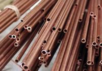 China 70/30 Copper Nickel Seamless Pipe 2-20 Inch SCH80 SCH100 SCH140 ASTM B466 for sale