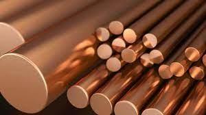 China CUNI 90/10 Round Bar SCH40 SCH80 2-20 Inch 6mm Diameter Industrial Grade for sale