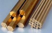 China CuNi 70/30 Hex Bar 2mm to 6m Customized for Industrial Use for sale