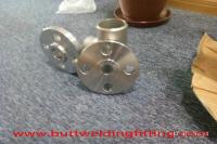 China ANSI B16.5 F304 304L Forged Steel RF BL Flange ASTM A182 150lb for sale