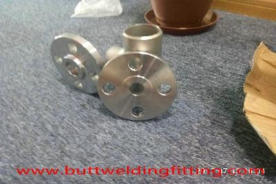 China ANSI B16.5 F304 304L Forged Steel RF BL Flange ASTM A182 150lb for sale