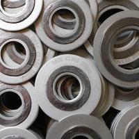 China Spiral Wound Gasket 3000 Psi 1200°F High Pressure High Temperature Industrial Sealing for sale