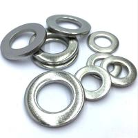 China Stainless Steel Spiral Wound Gasket 1/8 in Thickness 3000 Psi High Pressure Seal for sale