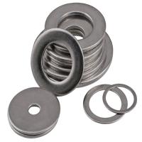 China Stainless Steel Spiral Wound Gasket 90 HRB Hardness 3000 Psi Pressure for sale