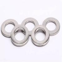 China 4-1/2 Inch OD Spiral Wound Gasket Stainless Steel 3000 Psi High Temperature 1200°F for sale