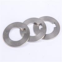 China Stainless Steel Spiral Wound Gasket 3000 Psi 4.5 Inch OD High Temp 1200F for sale