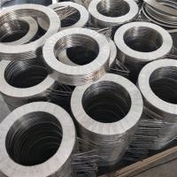 China TOBO Spiral Wound Gasket 1200°F 15-25% Recovery Stainless Steel High Temperature Sealing for sale