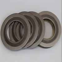 China 3000 Psi Spiral Wound Gasket 2-3/4 Inch ID Stainless Steel 90 HRB Hardness for sale