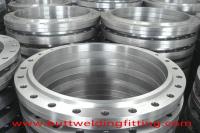 China 24 Inch Carbon Steel Forged SO Flange RF A105N BS JIS GB 150LB for sale