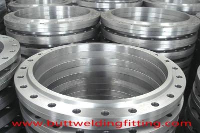 China 24 Inch Carbon Steel Forged SO Flange RF A105N BS JIS GB 150LB for sale