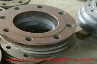 China SW Flange Forged Steel RF A105N 1/2 Inch XS Sour Service Carbon Steel Flange for sale