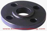 China A105N Carbon Steel Forged Flange 3 Inch STD ASTM AISI SW Flange for sale