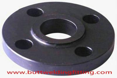 China A105N Carbon Steel Forged Flange 3 Inch STD ASTM AISI SW Flange for sale