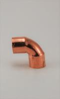 China Cooper Nickel 70/30 90 Degree Elbow Pipe Fitting NPS 2-10 Inch 2000-3000# Deep Drawn for sale