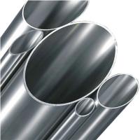 China Duplex Stainless Steel Pipe ASTM A789 Custom OD ID Wall Thickness Seamless Tube for sale