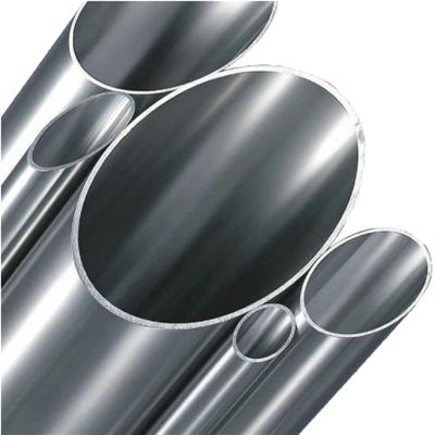 China Duplex Stainless Steel Pipe ASTM A789 Custom OD ID Wall Thickness Seamless Tube for sale