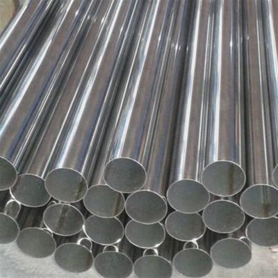 China Polished Duplex Stainless Steel Pipe For Customized And Applications for sale