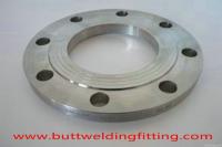 China A105N NPS 22 Inch SCH10 RF Weld Neck Flange Carbon Steel Forged Flange for sale