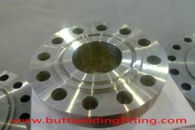 China NPS 24 Inch Forged Steel Flange Carbon Steel SCH10 A105N ASME B16.5 for sale