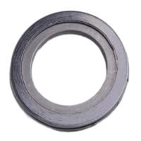 China Spiral Wound Gasket 4-1/2 OD 1/8 Thickness 3000 Psi 1200°F Stainless Steel for sale