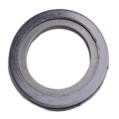 China Spiral Wound Gasket 4-1/2 OD 1/8 Thickness 3000 Psi 1200°F Stainless Steel for sale
