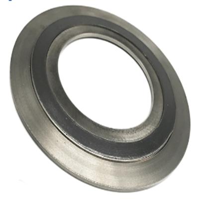 China TOBO Spiral Wound Gasket 3000 Psi 1200°F High Pressure Helical Sealing for sale