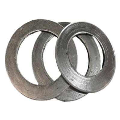 China 4-1/2 Outer Diameter Spiral Wound Gasket for High Temperature Environments for sale