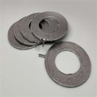 China TOBO Spiral Wound Gasket 15-25% Recovery 90 HRB Hardness 3000 Psi High Pressure Sealing for sale
