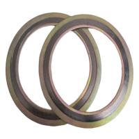 China TOBO Spiral Wound Gasket 8.89 G/cm3 Density 90 HRB Hardness 3000 Psi Industrial Seal for sale