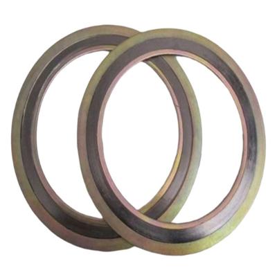 China TOBO Spiral Wound Gasket 8.89 G/cm3 Density 90 HRB Hardness 3000 Psi Industrial Seal for sale