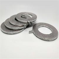 China TOBO Spiral Wound Gasket 90 HRB Hardness 3000 Psi Stainless Steel 2-3/4 ID 4-1/2 OD for sale