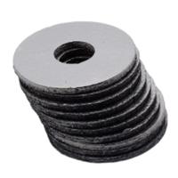 China TOBO Spiral Wound Gasket 3000 Psi 1200°F Stainless Steel High Temperature for sale
