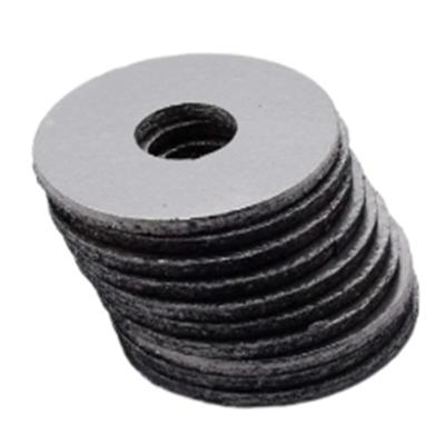 China TOBO Spiral Wound Gasket 3000 Psi 1200°F Stainless Steel High Temperature for sale