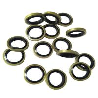 China Spiral Wound Gasket 90 HRB Hardness 3000 Psi Stainless Steel Helical Formed for sale