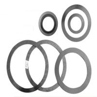 China Stainless Steel Spiral Wound Gasket 3000 Psi 1200°F High Pressure Seal for sale