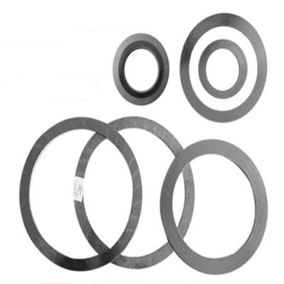 China Stainless Steel Spiral Wound Gasket 3000 Psi 1200°F High Pressure Seal for sale