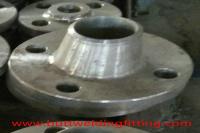 China A105N ASME B16.5 4 Inch Slip On Flange SCH20 300 RF Carbon Steel for sale