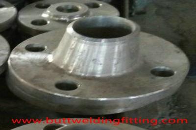 China A105N ASME B16.5 4 Inch Slip On Flange SCH20 300 RF Carbon Steel for sale