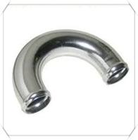 China ASME A403 WP304L Stainless Steel 180 Degree Elbow 1.5D Butt Weld Fittings Sch40 for sale