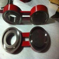 China ANSI B16.5 Stainless Steel Spectacle Blind Flange PN16 DN15 to DN600 Figure 8 Flange for sale