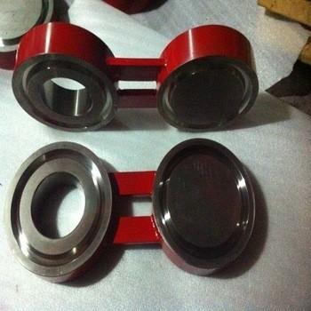 China ANSI B16.5 Stainless Steel Spectacle Blind Flange PN16 DN15 to DN600 Figure 8 Flange for sale