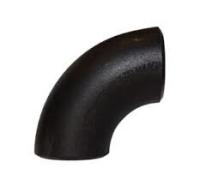 China Carbon Steel 90 Degree SCH40 Elbow Pipe Fitting ASTM A234 WP9 0.4-2.0mm Thickness for sale